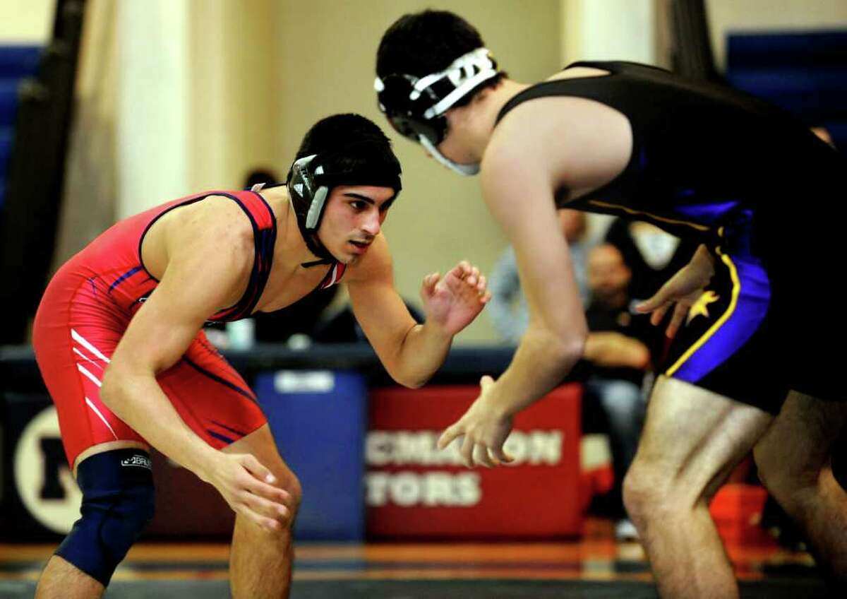 Westhill dominates McMahon in lower weight classes, rolling to easy win