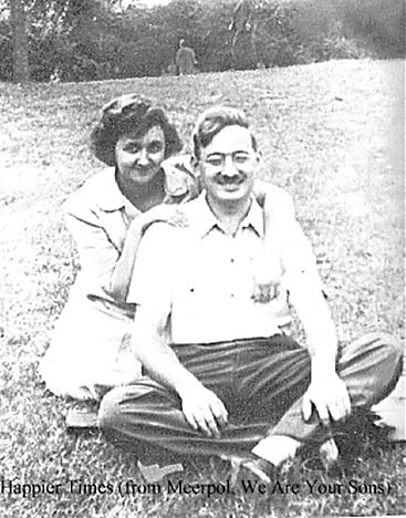 THE REAL ROSENBERGS