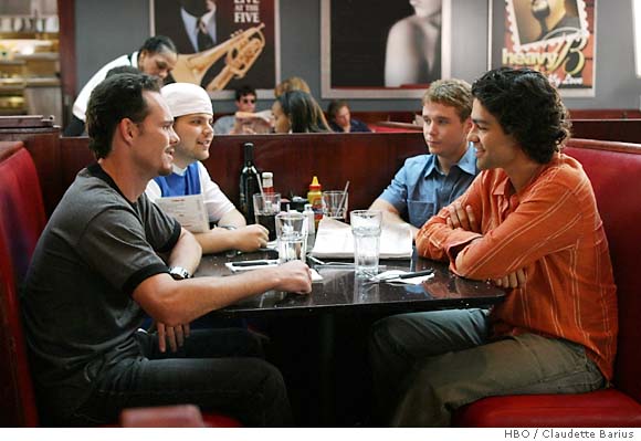 HBO shows its sitcom chops with Wahlberg-conceived 'Entourage' nailing ...
