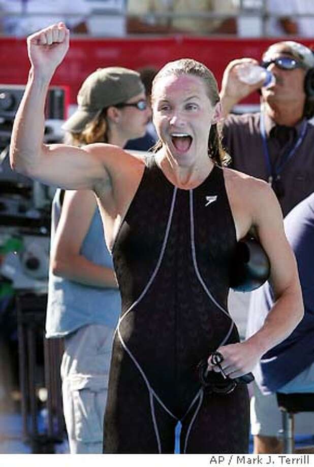 Diverse group makes a splash - SFGate