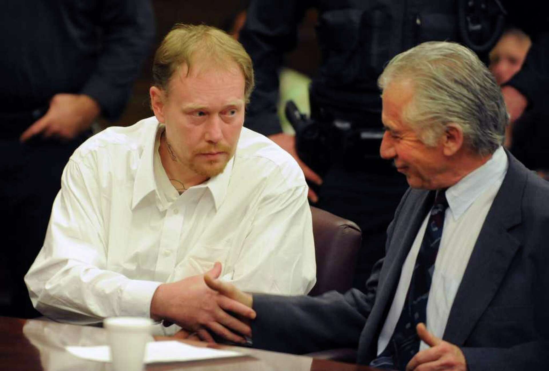 Anger spills over after Mott's acquittal