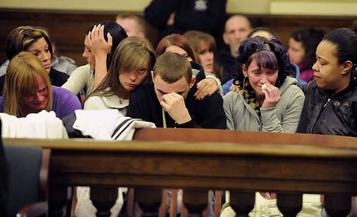 Anger spills over after Mott's acquittal