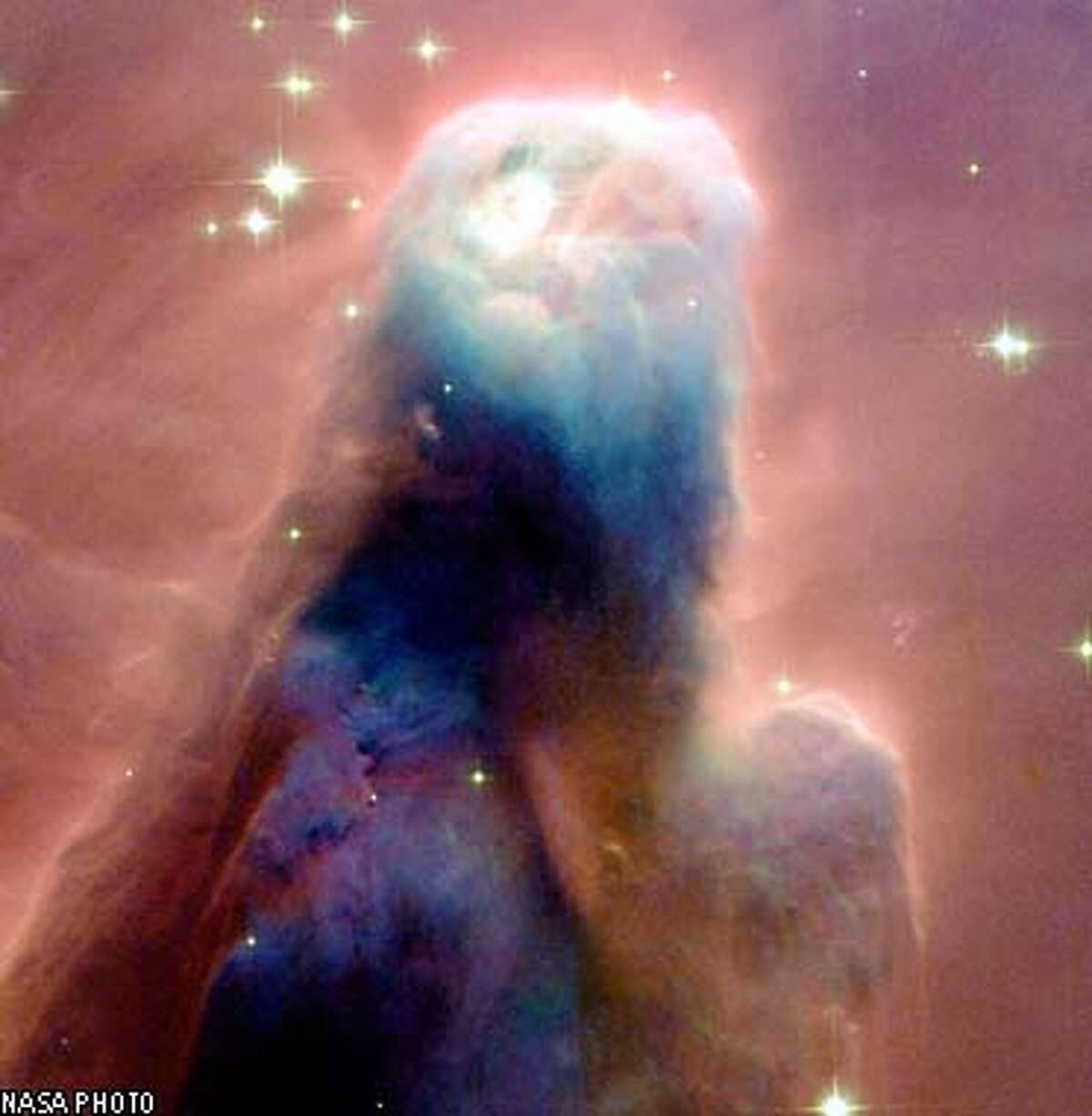 Hubble's light-years of revelations / Telescope uncovers planets, galaxies