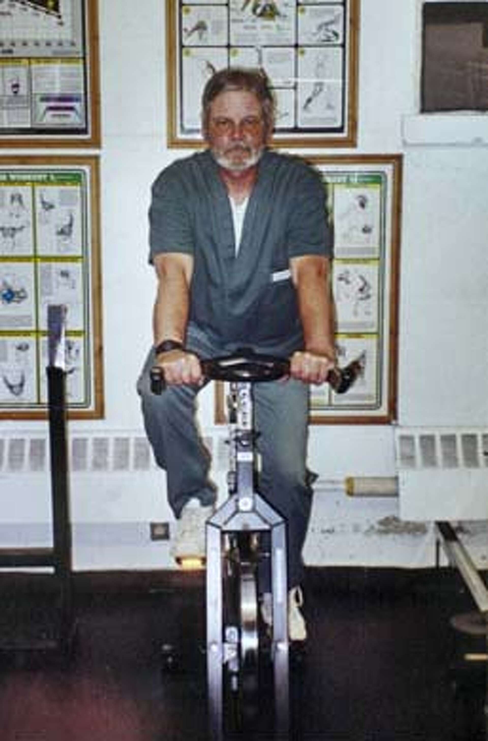 Eck's long haul to fame