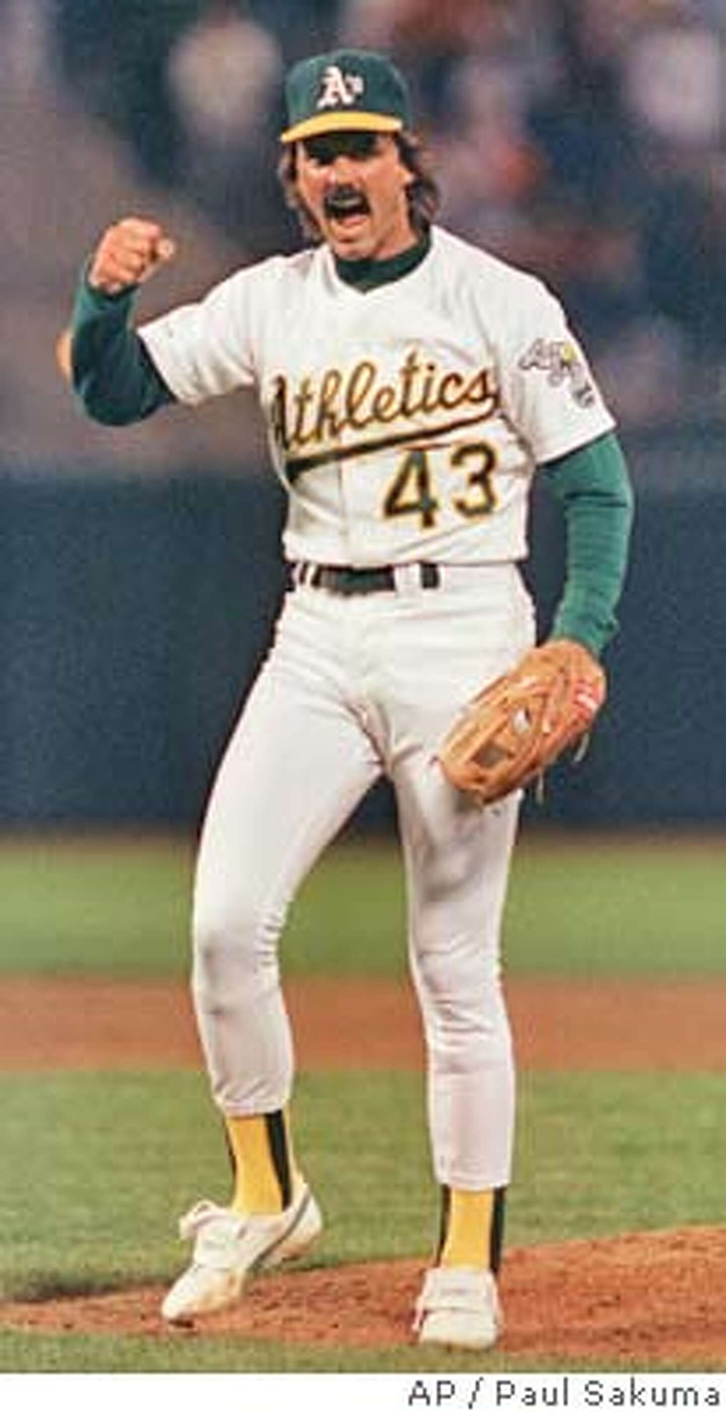 Eck's long haul to fame