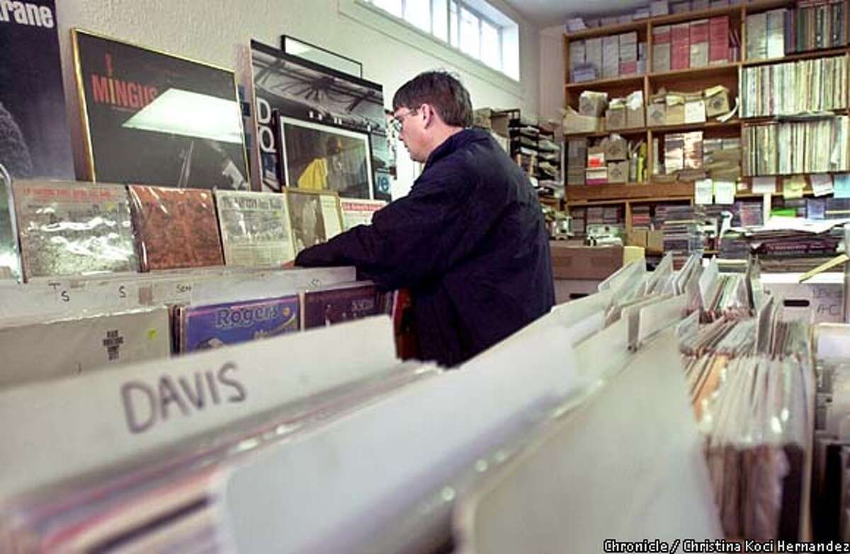 Into the Groove / Collectors say hunting for vinyl records is as much ...