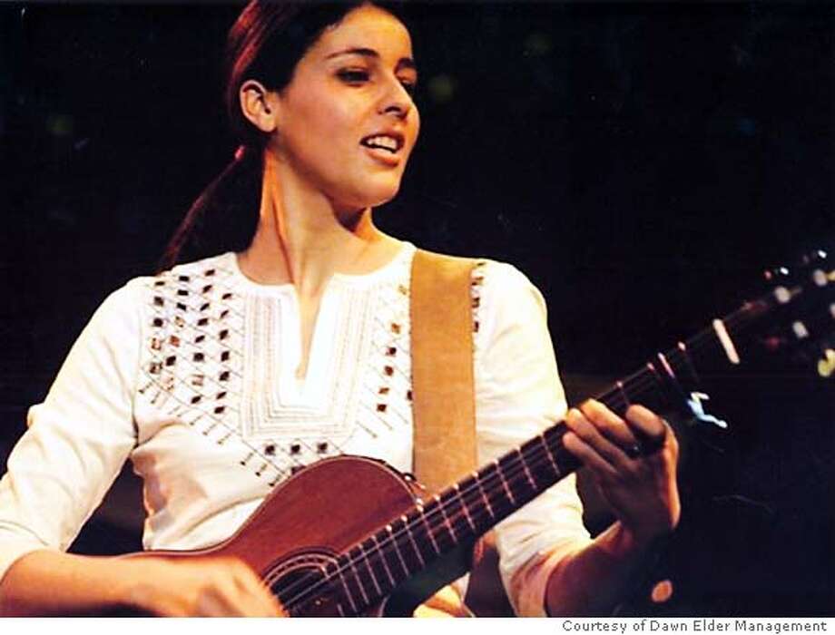 Need proof that singer Souad Massi is a musical chameleon? Her songs ...