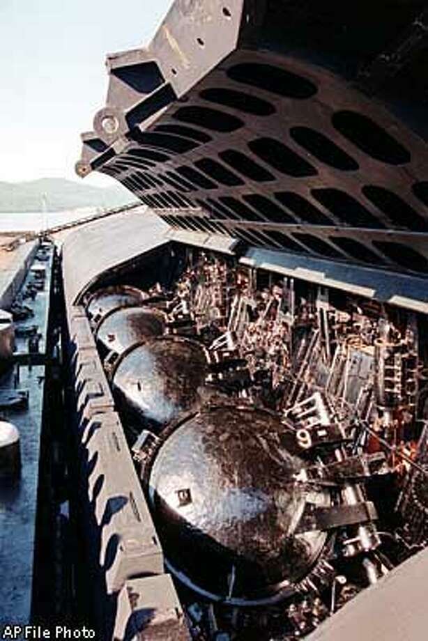 THE DANGER / Permanent Nuclear Nightmare / Contamination remains Soviet ...