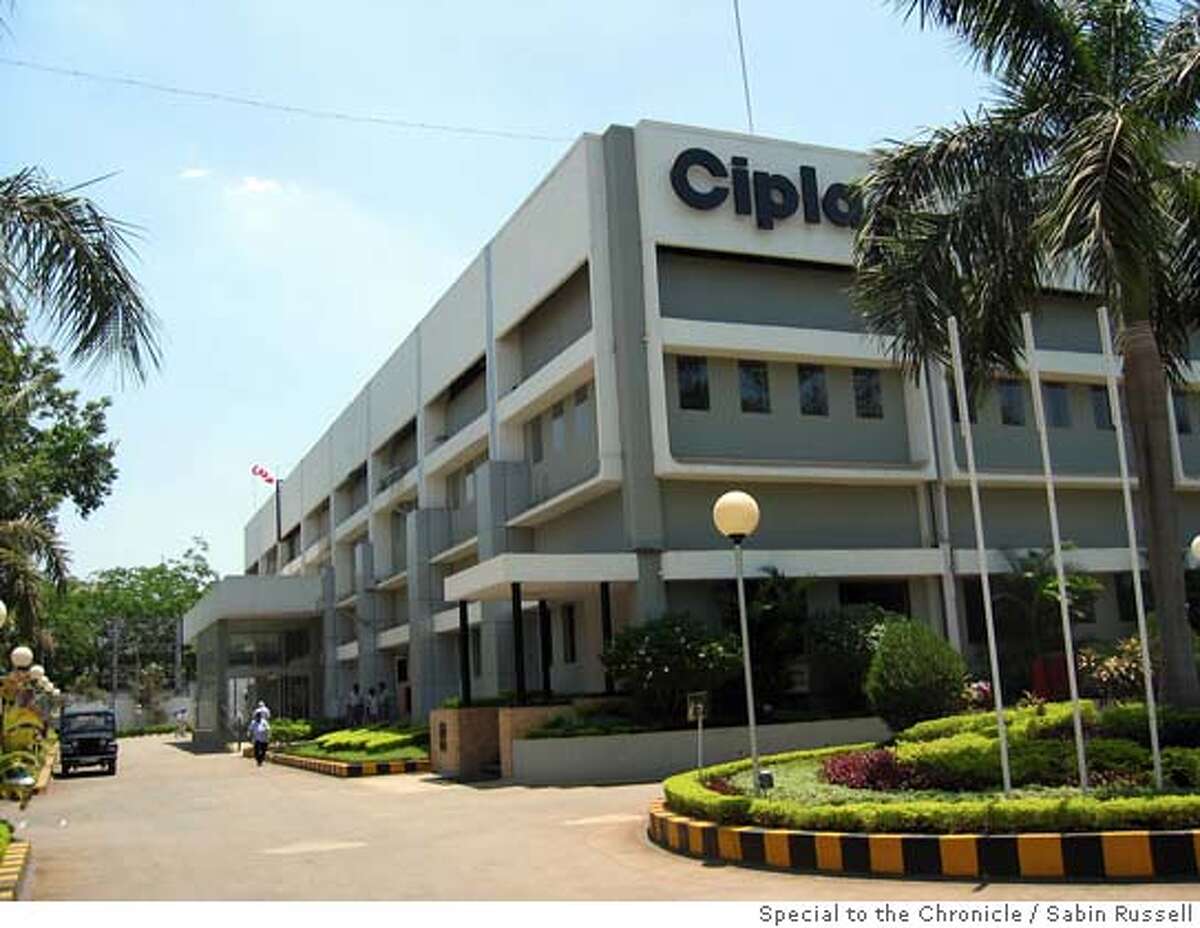 AIDS relief at a fraction of the U.S. price / Indian drugmaker ...