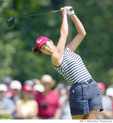 U.S. WOMEN'S OPEN NOTEBOOK / Creamer-Wie amateur duel ends in amicable draw