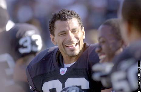 Woodson's big play turned Raiders' season
