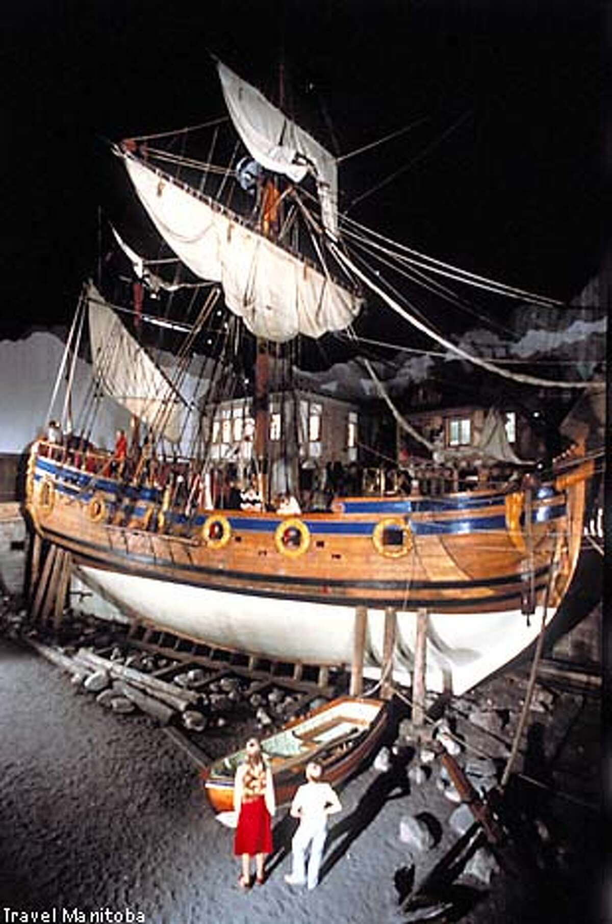 Retreat indoors to enjoy Winnipeg's cultural scene