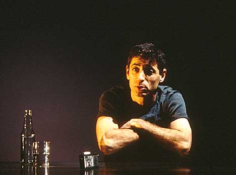 Do Ask, Do Tell / Marc Wolf's 'Another American' shatters silence about ...