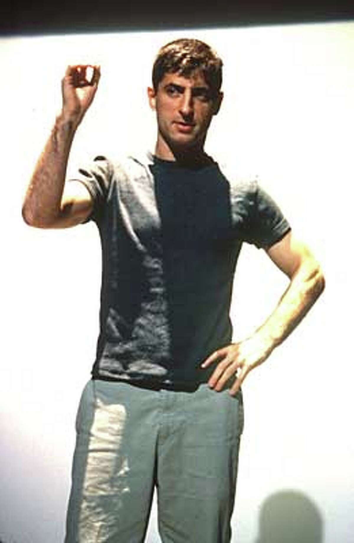 Do Ask, Do Tell / Marc Wolf's 'Another American' shatters silence about ...