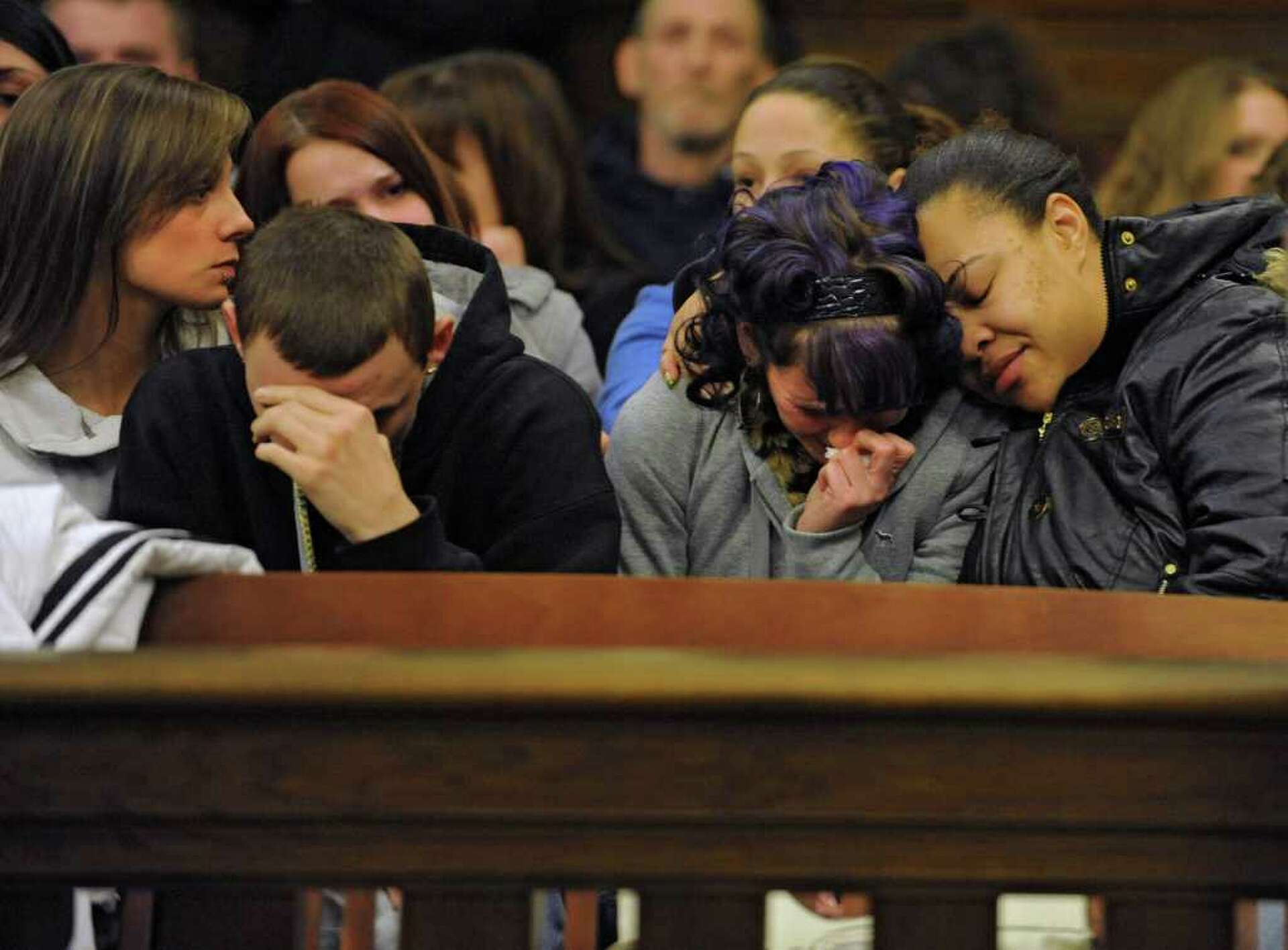 Anger spills over after Mott's acquittal