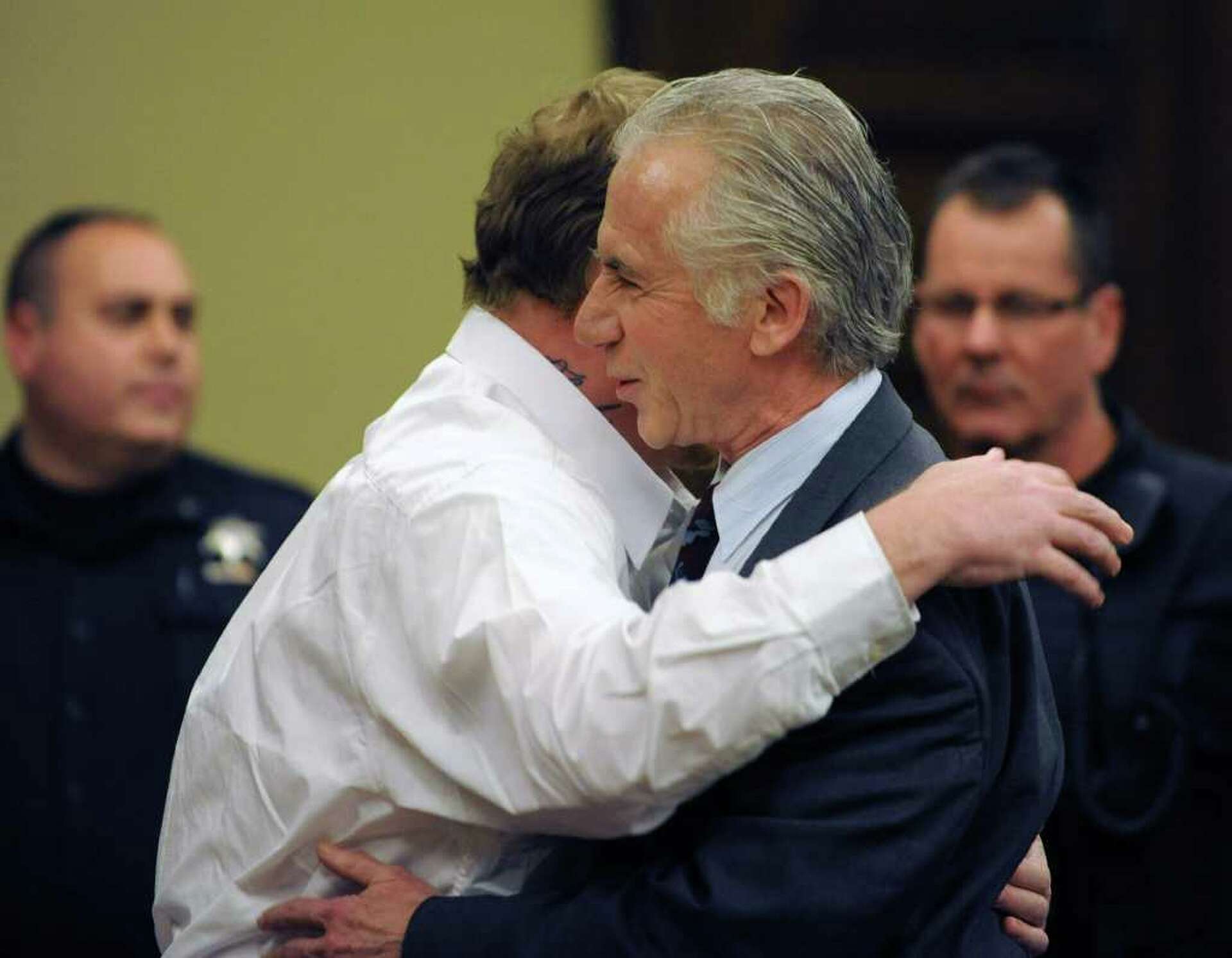 Anger spills over after Mott's acquittal