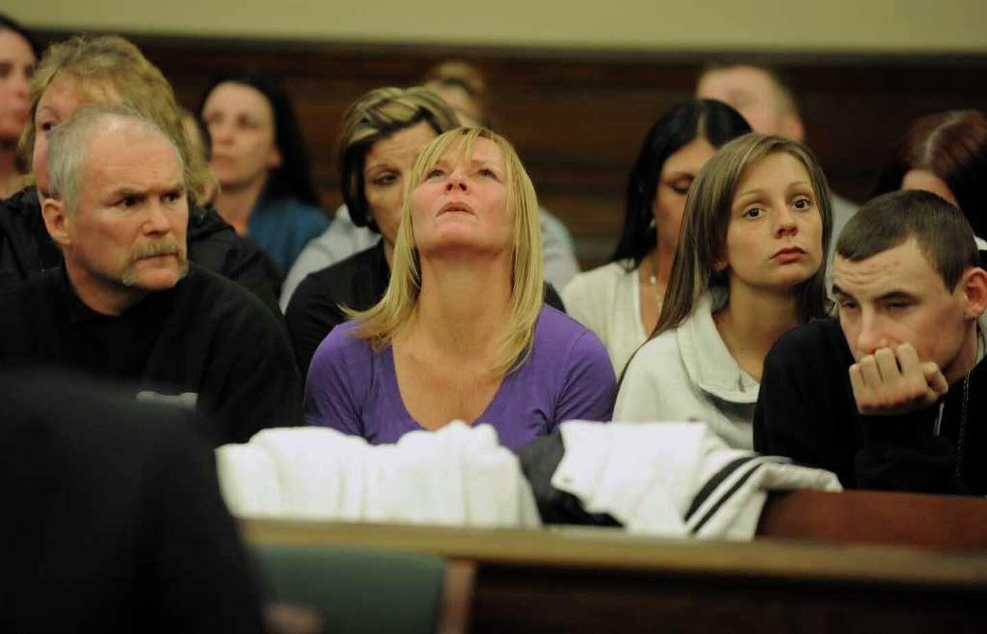 Anger spills over after Mott's acquittal