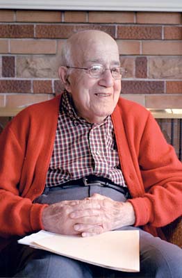 CARL RAKOSI / 1903-2004 / S.F. poet who never seemed old