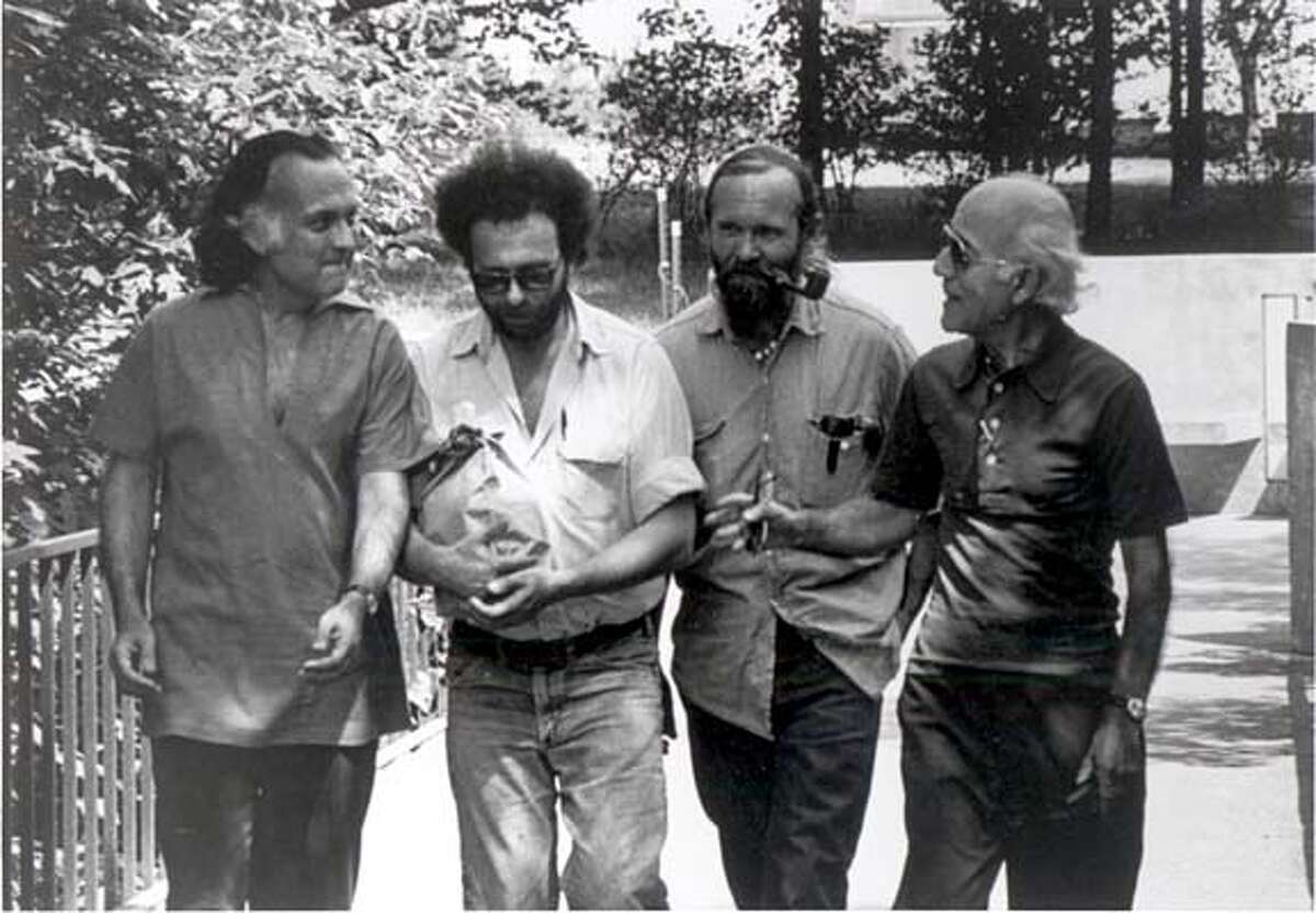 CARL RAKOSI / 1903-2004 / S.F. poet who never seemed old