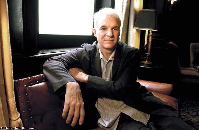 Comedians + math a brilliant equation / Robin Williams joins Steve ...