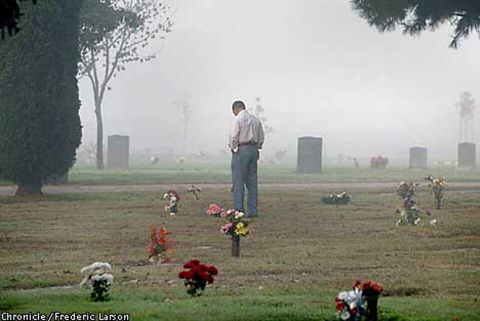 The case of a lifetime / For Cary Stayner, there was something about ...