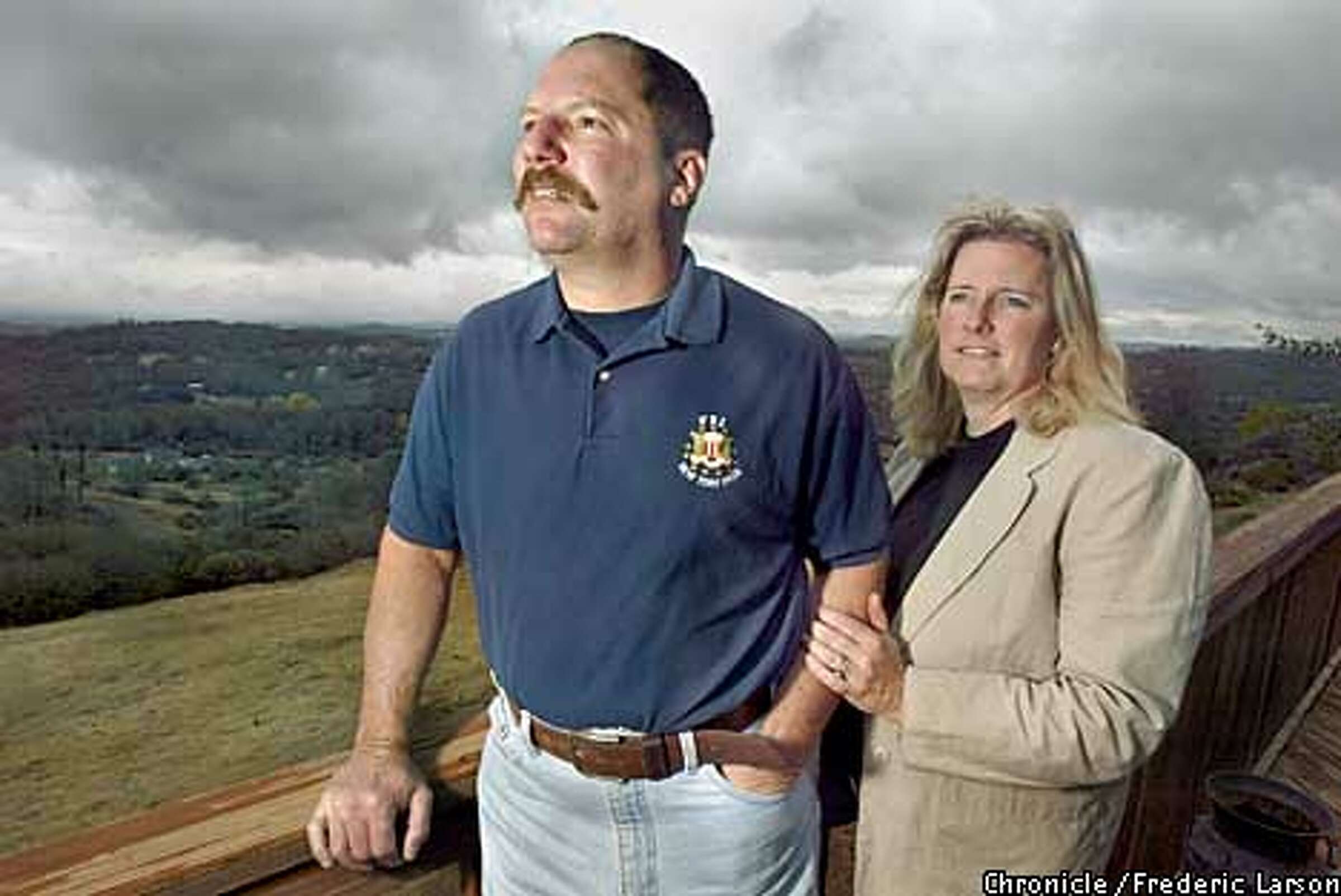 The case of a lifetime / For Cary Stayner, there was something about ...