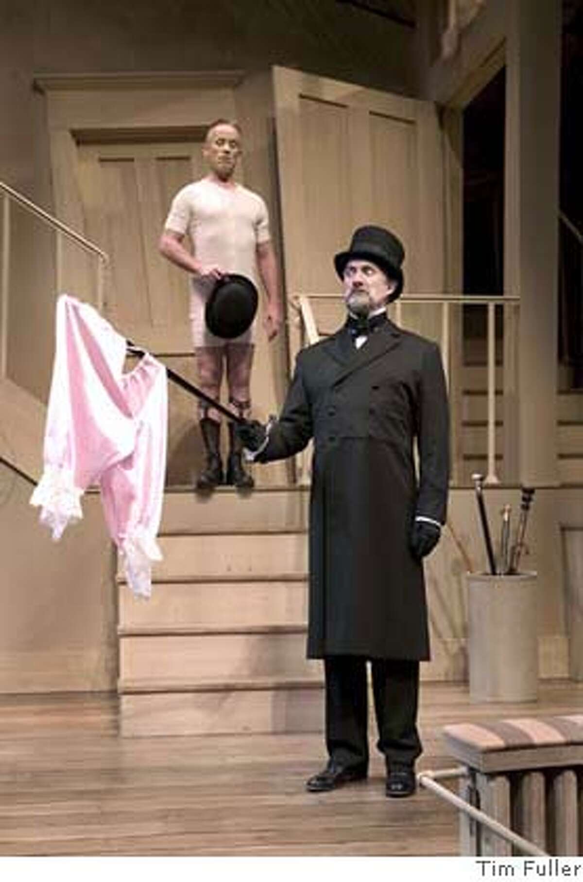 Steve Martin strips down 'Underpants' to essentials