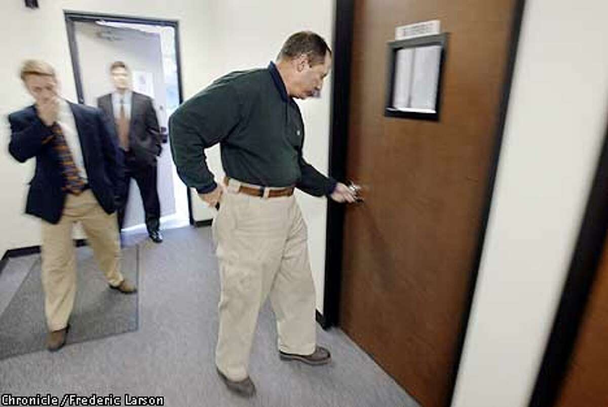 The case of a lifetime / For Cary Stayner, there was something about ...