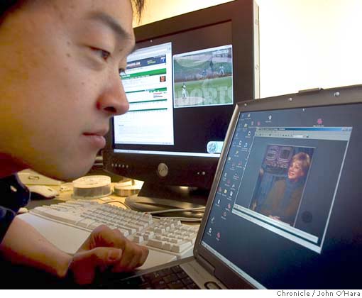 Watching TV on the PC / More computers used to view, record TV thanks ...