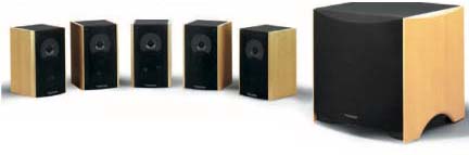 Small size, big sound: Compact speaker sets