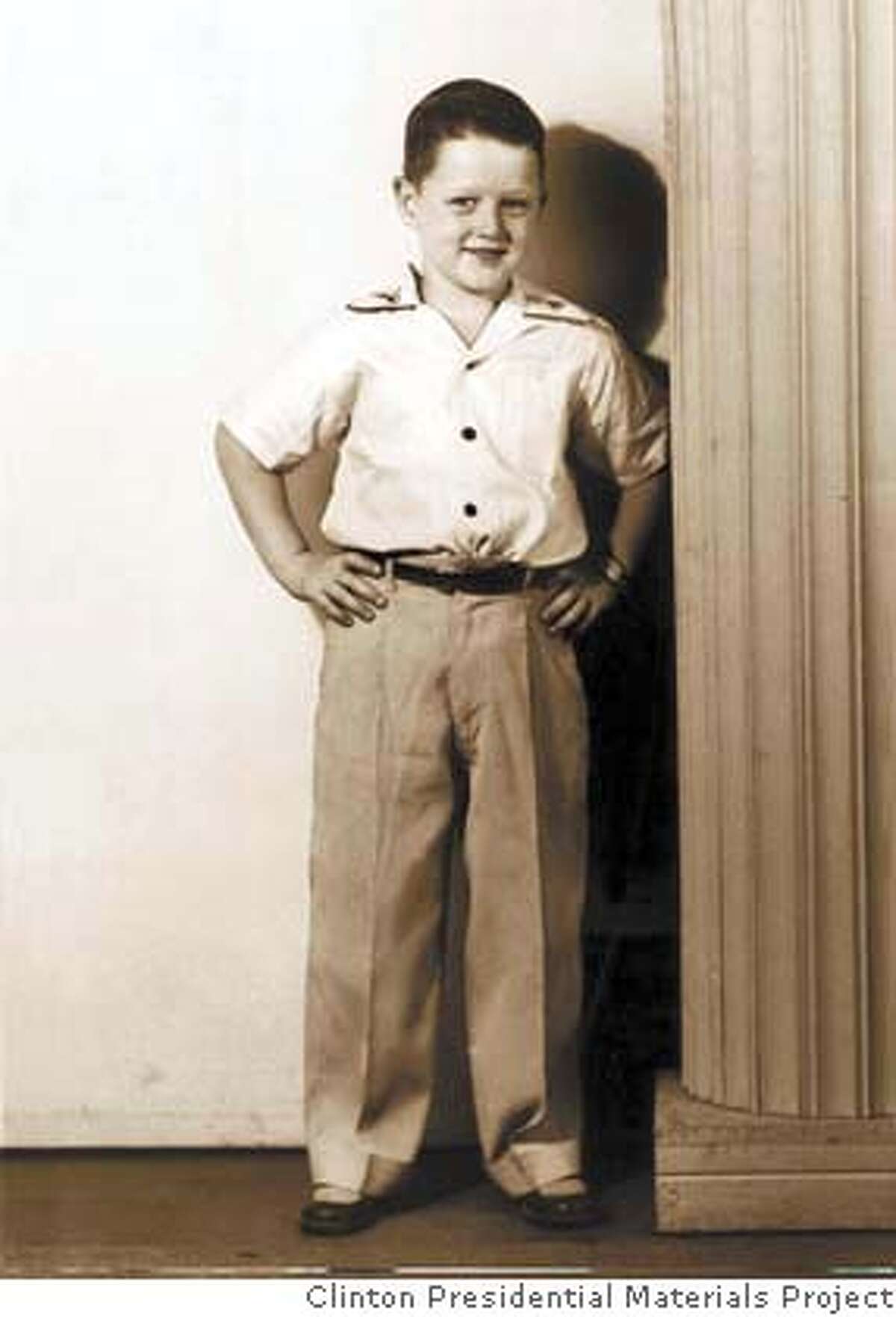 We all know the story. He started out in nowheresville. He rose to ...