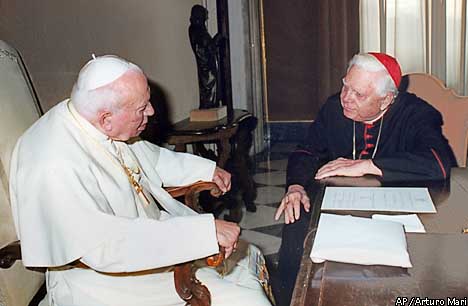 Cardinal hopes quitting restores / Boston's Law resigns over abuse ...