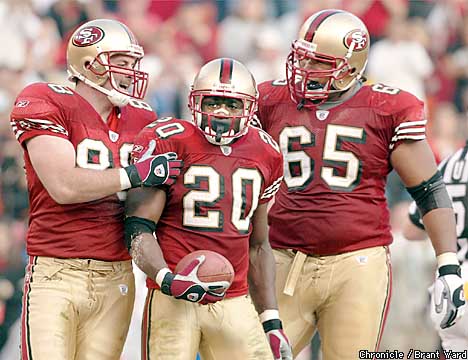 Willig suddenly in the spotlight