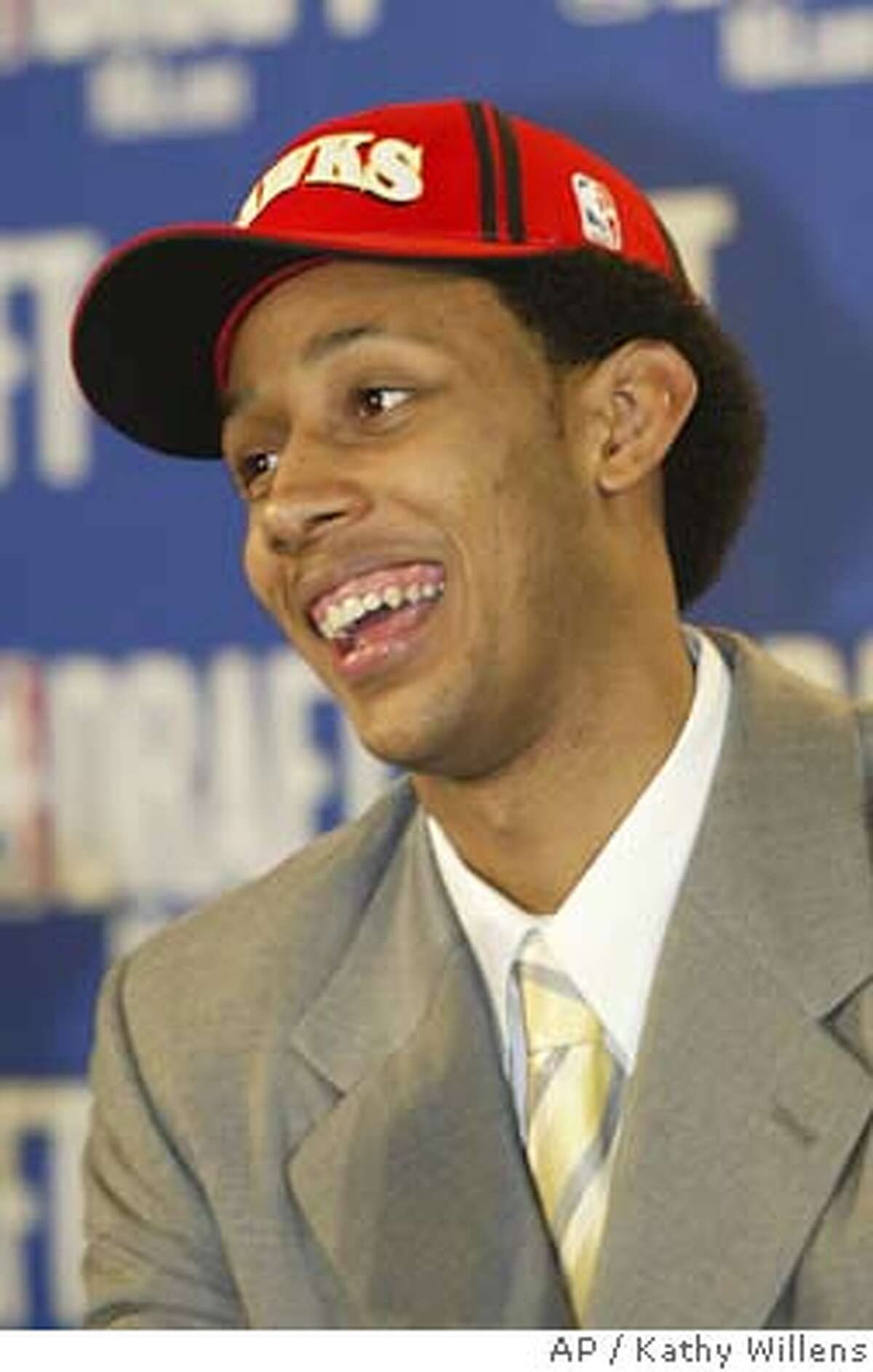 TIME FOR PROMISES / Just another ho-hum day for NBA