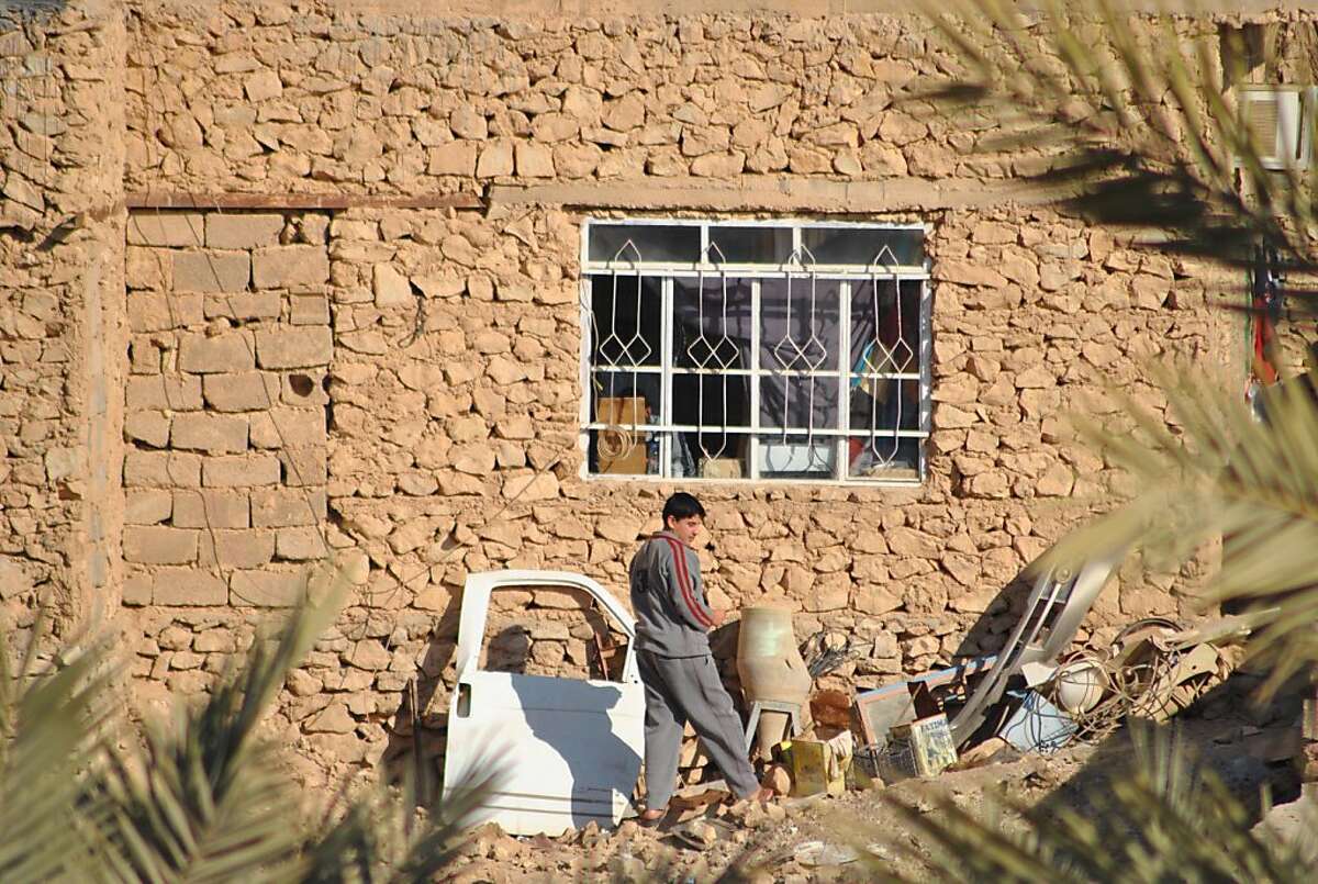 Haditha outraged as Marine avoids jail in massacre