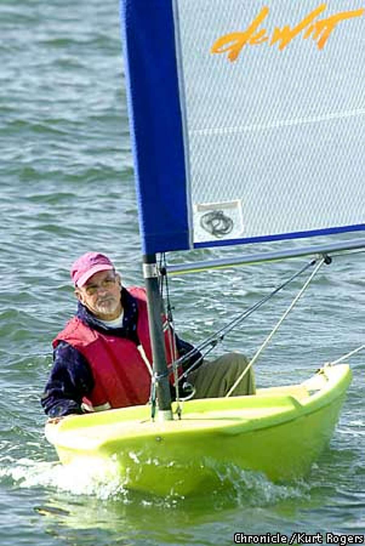 Small sailboats making it big