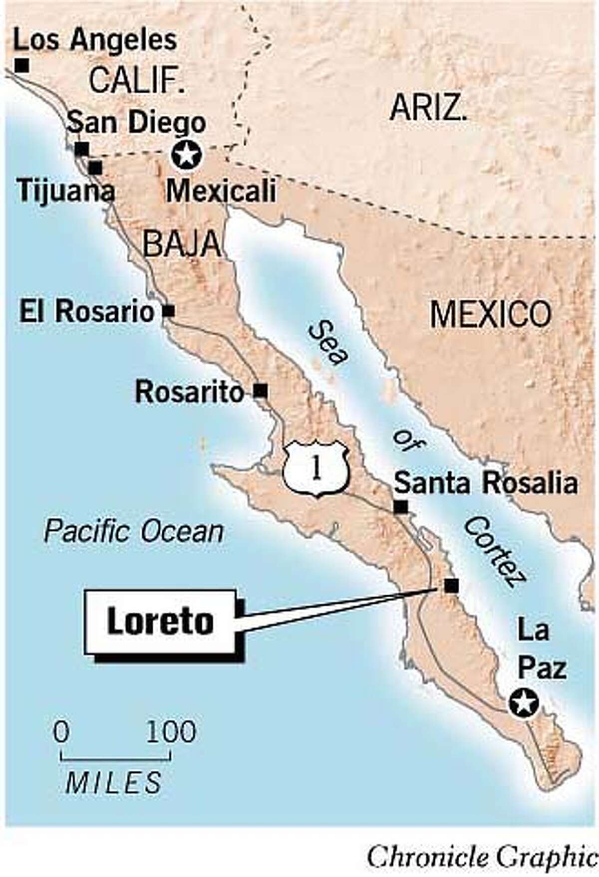 Memorable Mexico / Sea of Cortez trip provides splendor for the right price