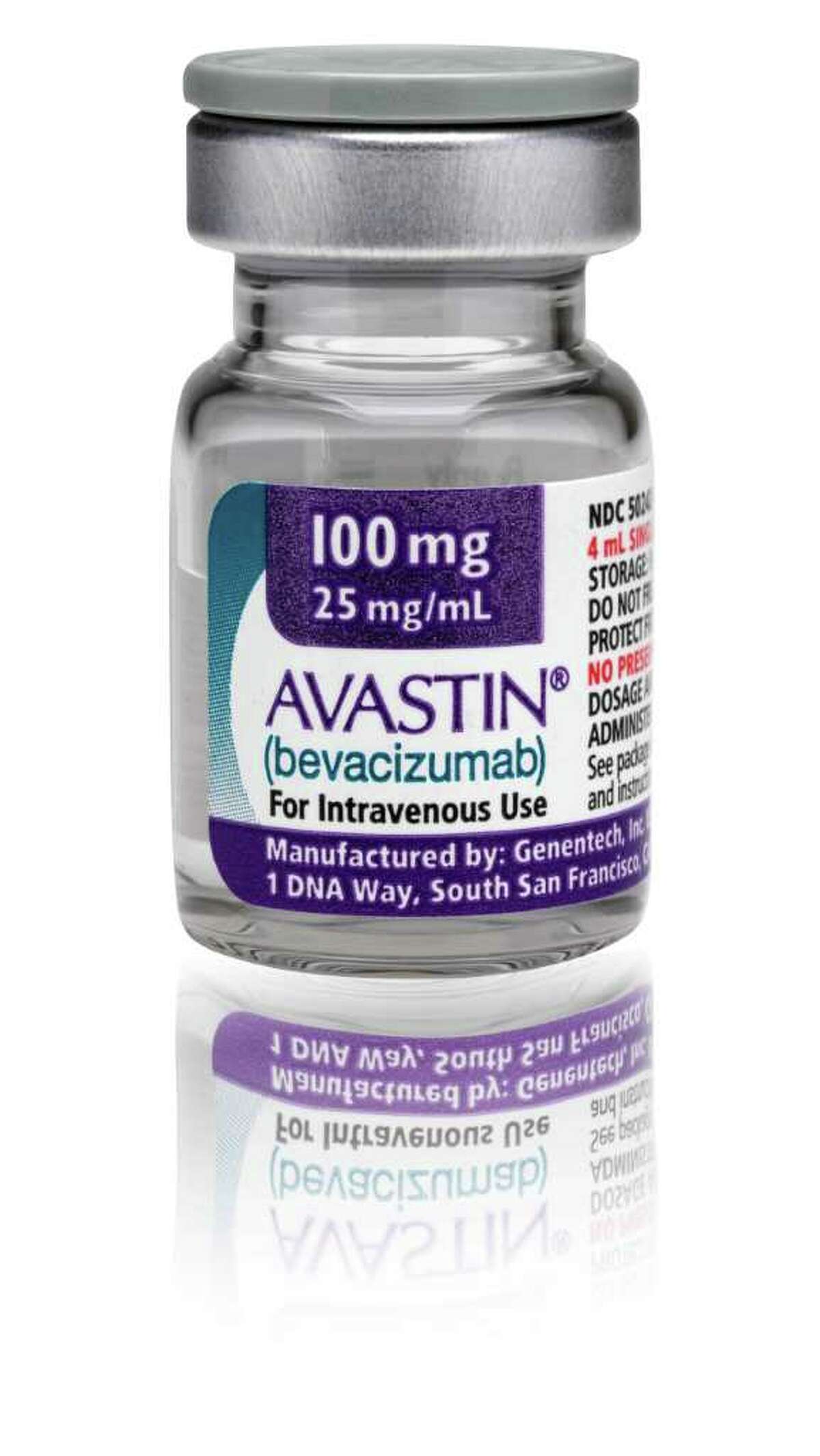 Studies: Avastin may fight early breast cancers