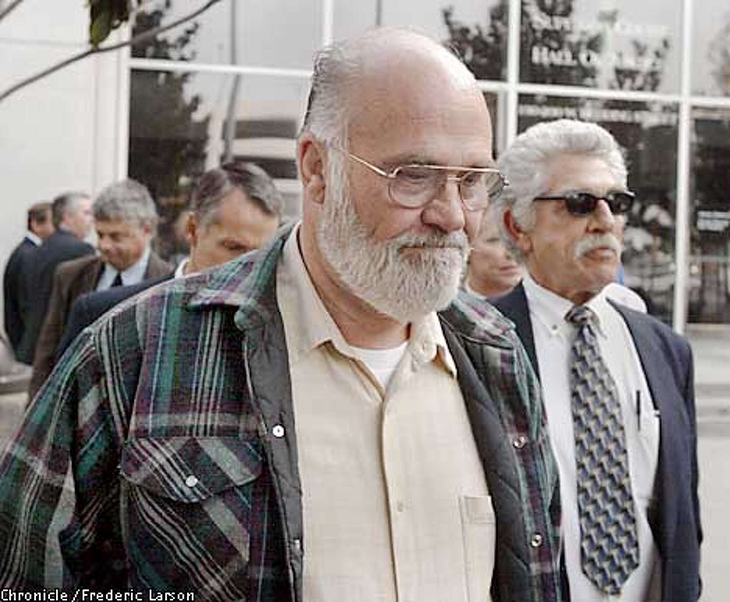 Yosemite killer sentenced to death / Terrible details of Stayner case ...