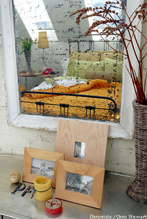 French flea-market Fritzi