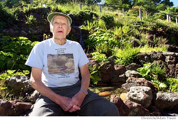 Berkeley: Native plant enthusiasts make treasured garden their lives' work