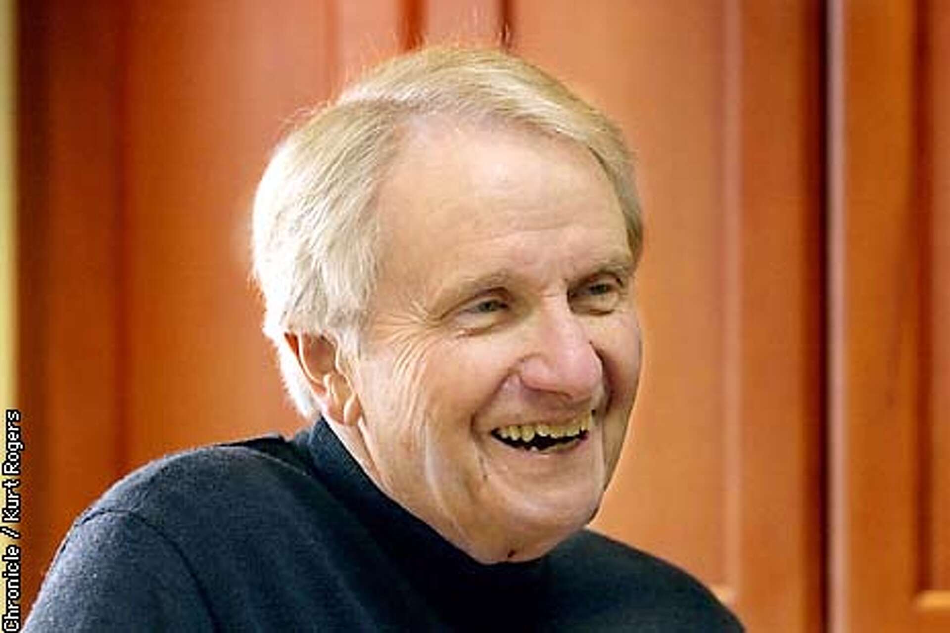 WHERE ARE THEY NOW? / Bob Fouts / He won't stop talking / Former 49ers ...