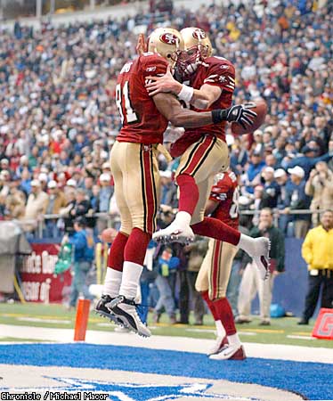 Garcia back to his basics -- a huge fourth quarter