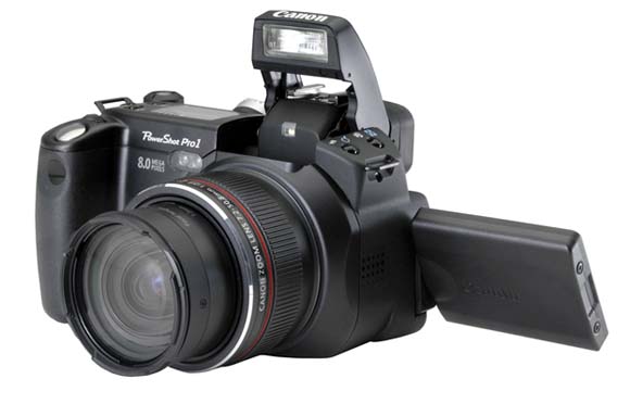 The sharpest image: 8-megapixel cameras