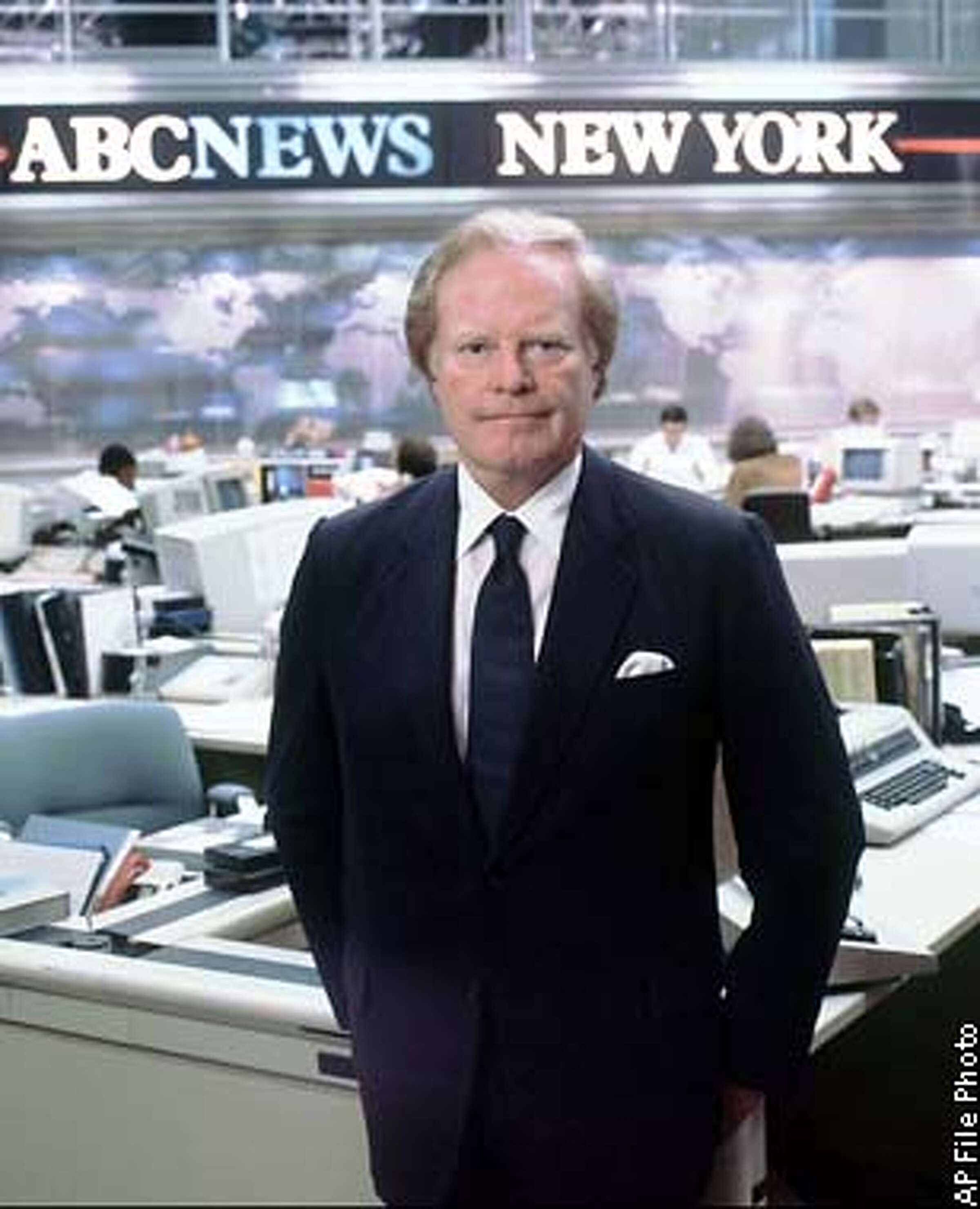 ABC's Roone Arledge dies / Innovator created 'Monday Night Football ...