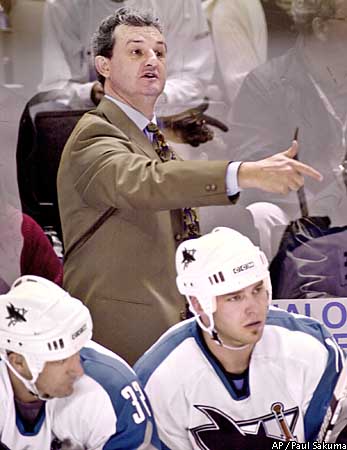 Sutter remains gracious after Sharks let him go