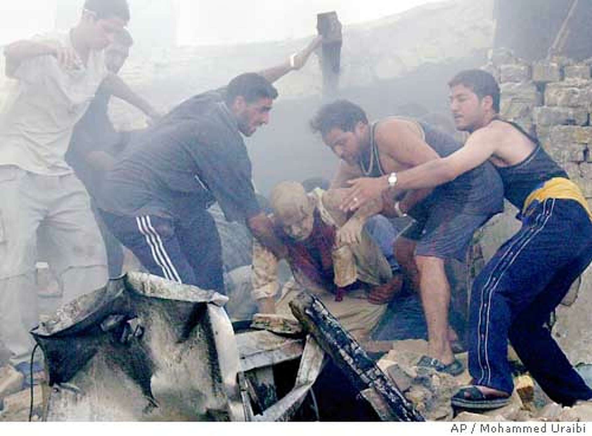 5 GE contractors among 13 victims in car bombing / They were working to ...