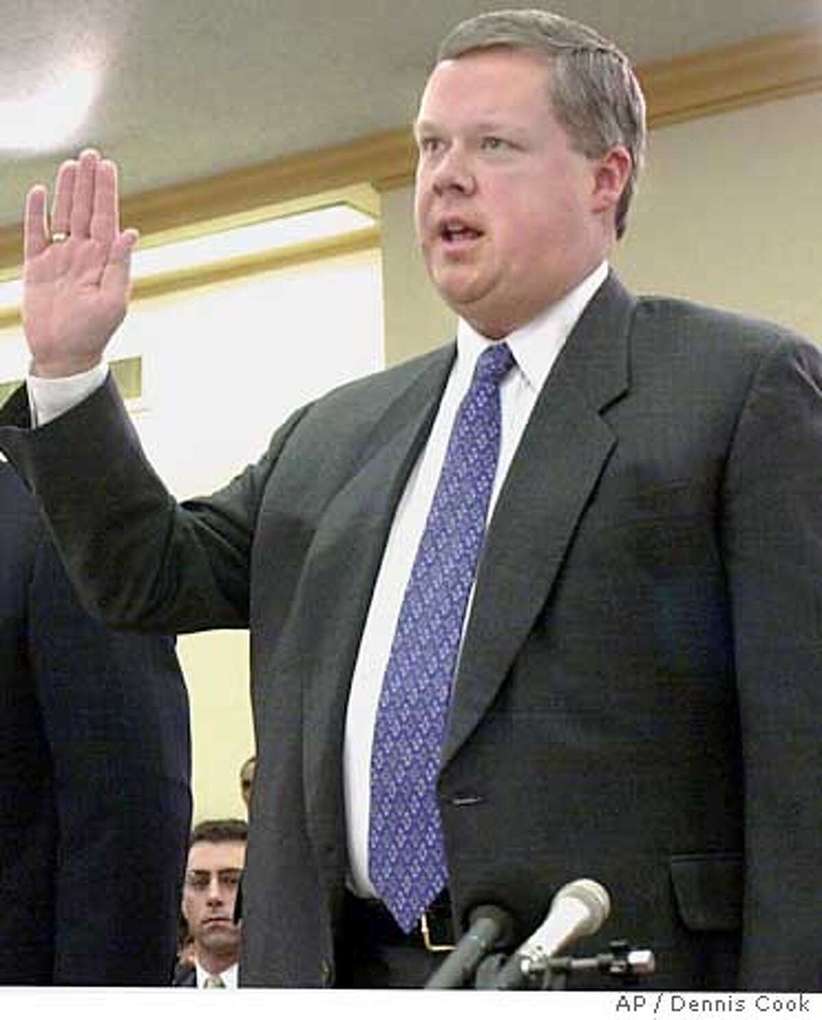 New evidence of Enron schemes / Documents, tapes in Washington state ...