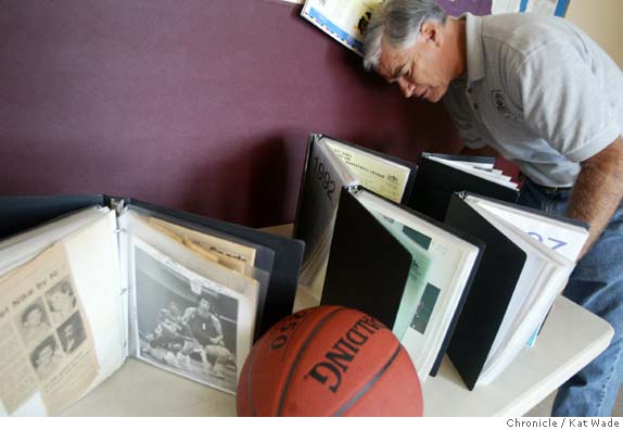 BAY AREA PRO-AM BASKETBALL / Hoop dreams awaken in S.F. tradition ...