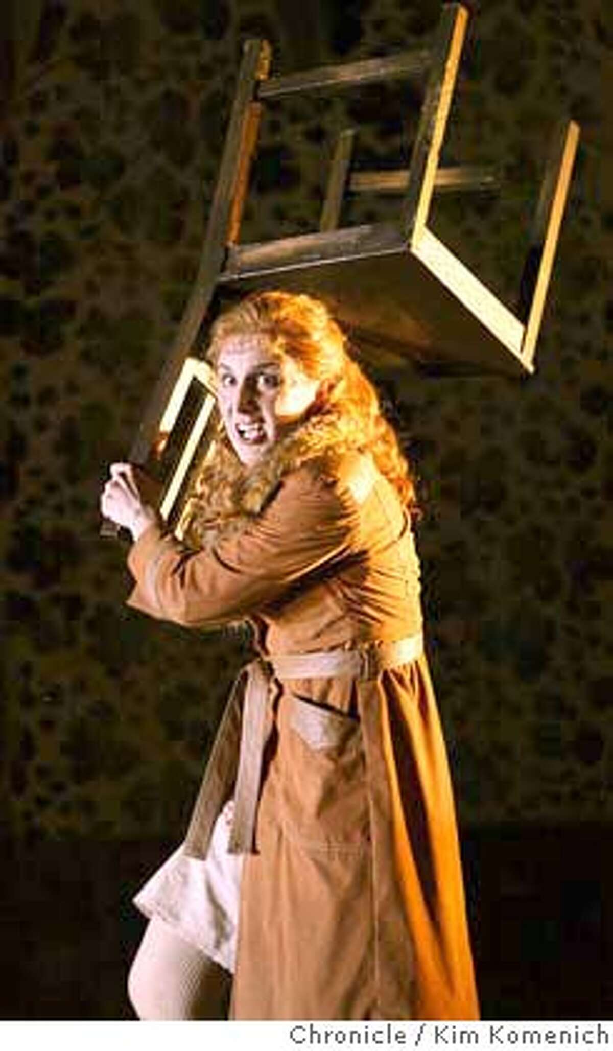 'Little Vixen' works its irresistible charms in S.F. Opera production